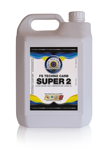 NTL FS Techno Carb Super 2 Food Safe High Temp Bakery Chain Oil - 5 ...