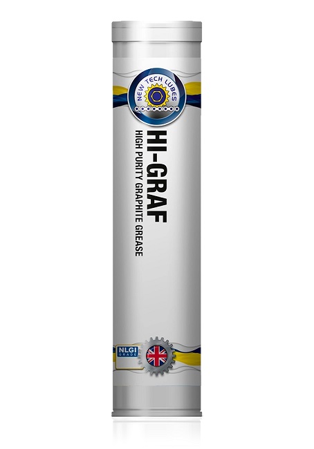 NTL Hi-Graf Synthetic Grease with Graphite - Ashley Bearings Ltd
