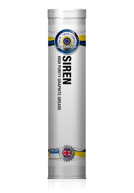 NTL Siren Synthetic Lithium Complex Grease - Ashley Bearings Ltd