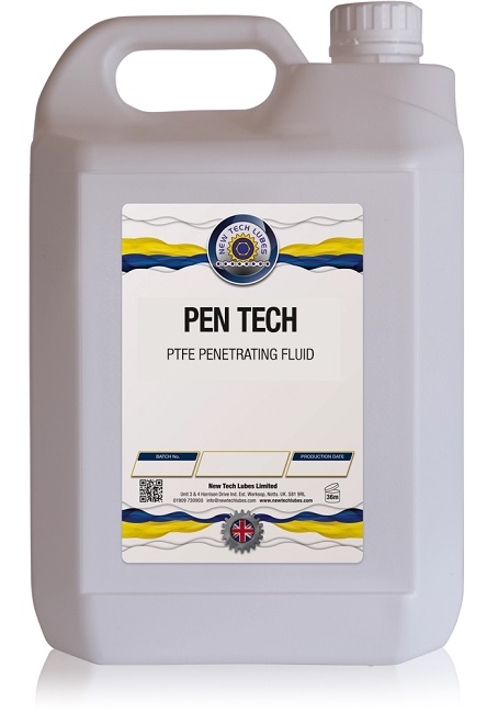 NTL Citro Tech Water Based Cleaning & Degreasing Fluid - 5 Litres ...