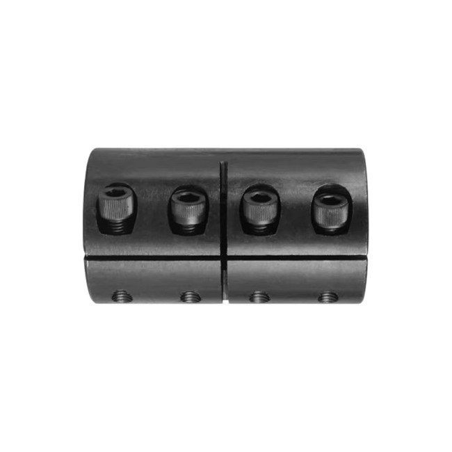 RCSK6X18 Steel One Piece Rigid Coupling with Keyway 6mm x 18mm x 30mm ...