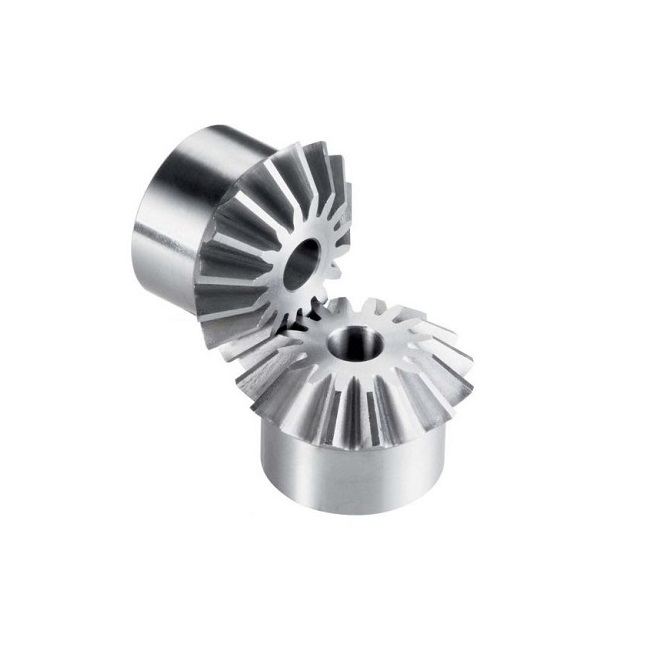 SBMB15/30 1.5 MOD x 30T 1:1 Ratio Steel Mitre Gear Pair - Black Oxide ...