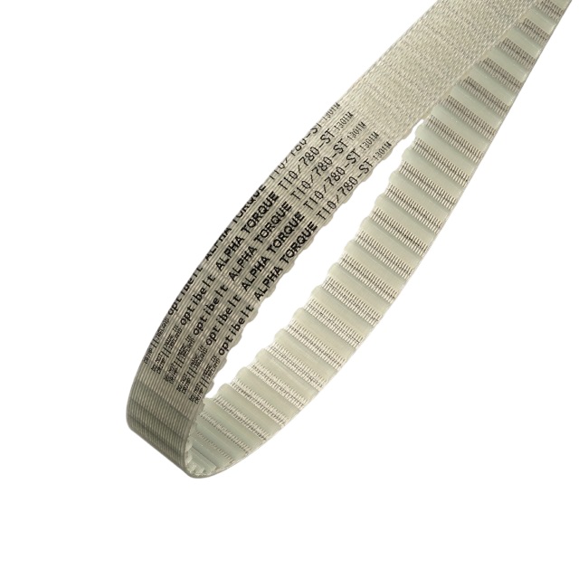 50T10/370 Optibelt ALPHA TORQUE Timing Belt - Ashley Bearings Ltd