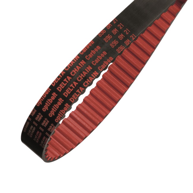 1260-14MDC-20 Optibelt Delta Chain Carbon High Performance Timing Belt ...