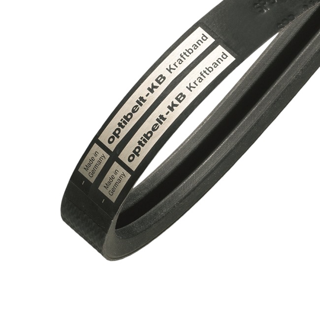 2-A120 Optibelt KB VB Kraftband Banded V Belt (2 Band) - Ashley ...