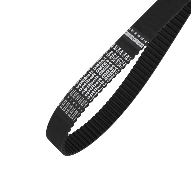 525-5M-25 Optibelt OMEGA HTD Timing Belt - Ashley Bearings Ltd