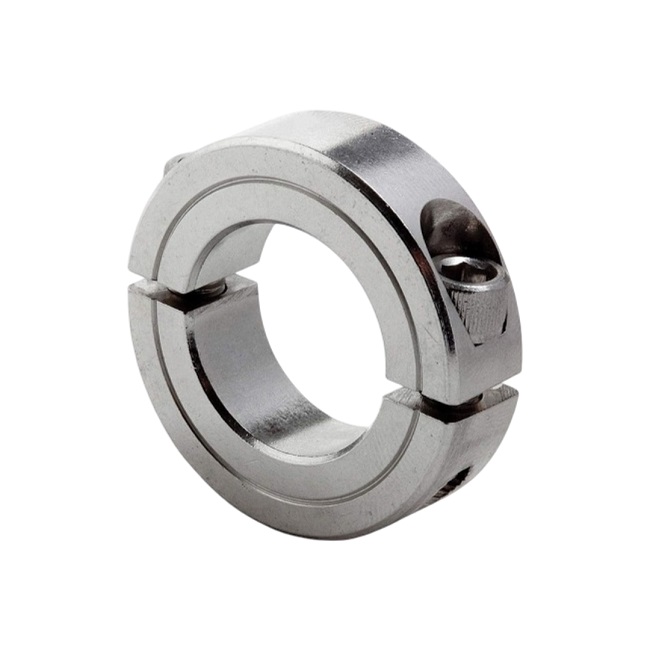 CASB14ST 14mm Stainless Steel Single Split Shaft Collar - Ashley ...