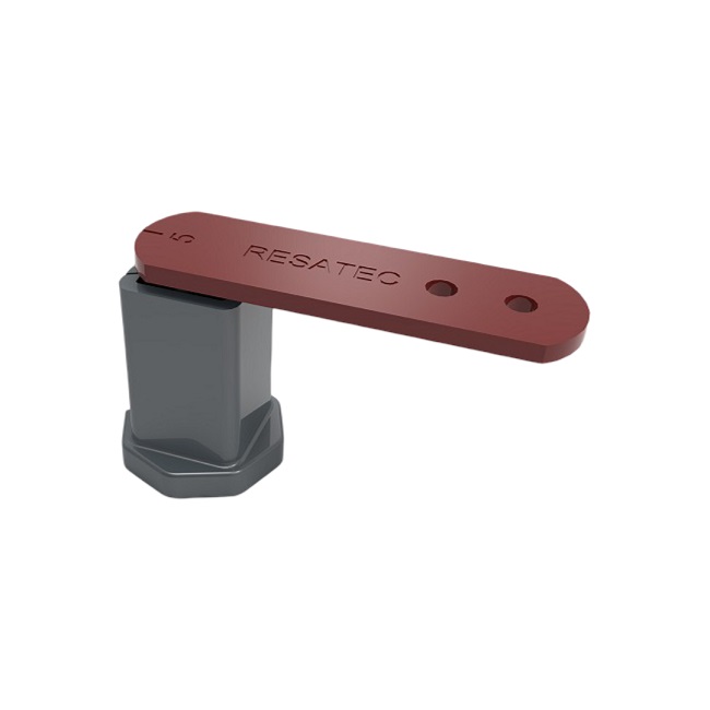 TEI5 stainless steel tensioner arm - Ashley Bearings Ltd