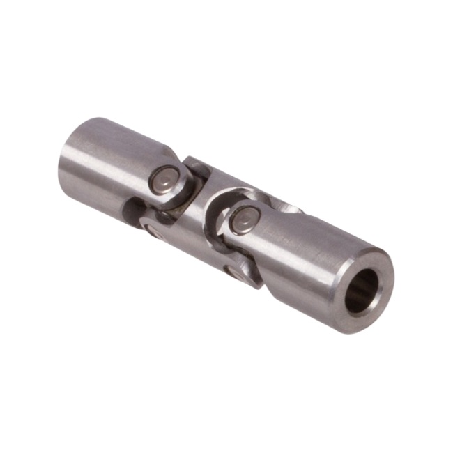UJDP58X30ST Stainless Steel Double Joint Universal Joint with Plain ...