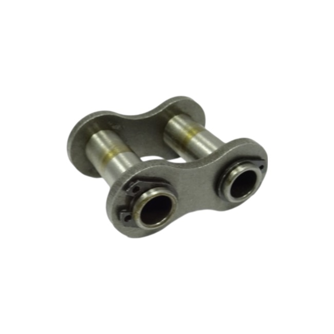 08B-1/7HP Wippermann Hollow Pin Simplex Rivet Link - Ashley Bearings Ltd