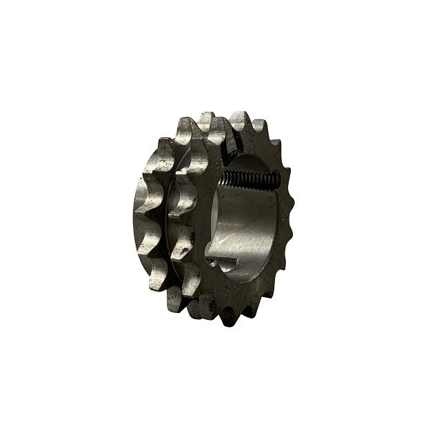 82-45C Duplex Taperlock Sprocket - Cast Iron - Ashley Bearings Ltd