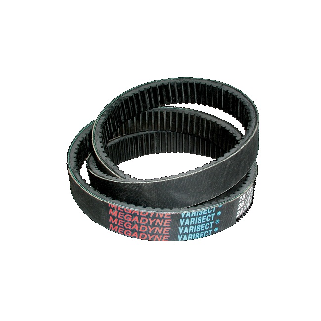 W25P900 Megadyne Varisect Variable Speed Belt - Ashley Bearings Ltd