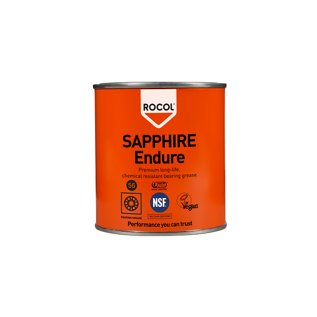 ROCOL 12334 Sapphire Endure 1KG - Ashley Bearings Ltd