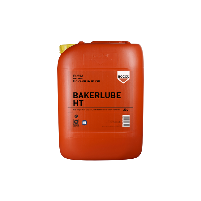 ROCOL 15705 Bakerlube HT 20L - Ashley Bearings Ltd