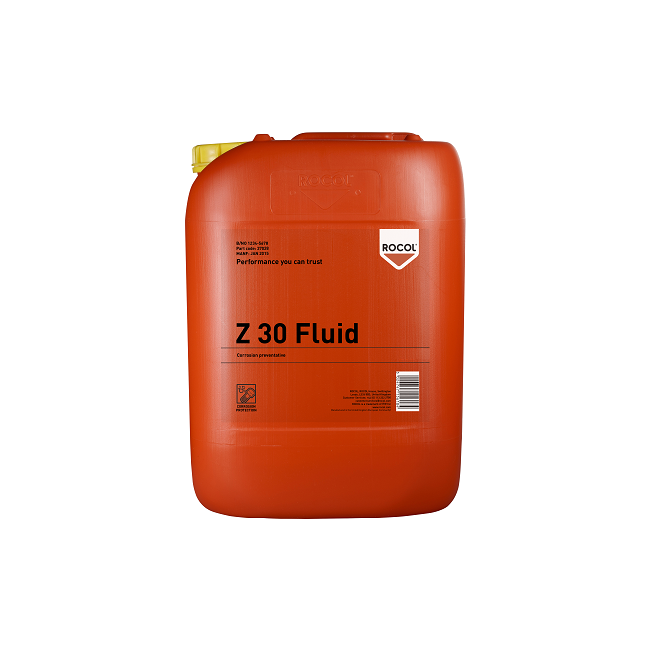 ROCOL 37022 Z30 Corrosion Protection Fluid 5L - Ashley Bearings Ltd