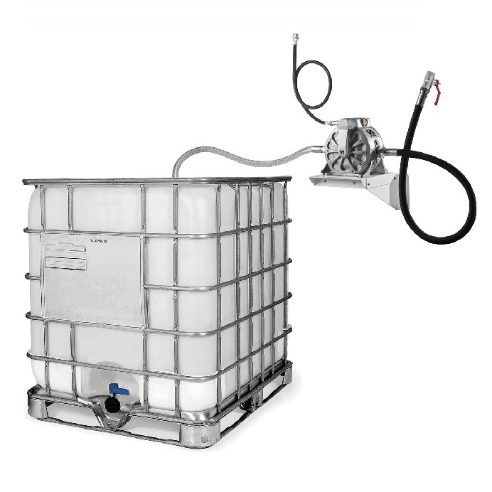 557100 SAMOA DF100 Air Operated Wall Mounted Metal Diaphragm Pump Kit ...