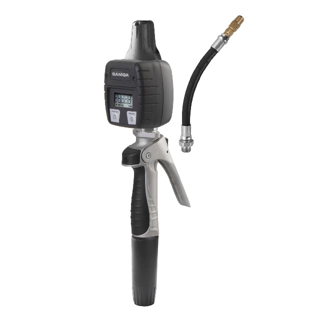 365537 SAMOA EC30 Metered Control Valve with flexible outlet with ...