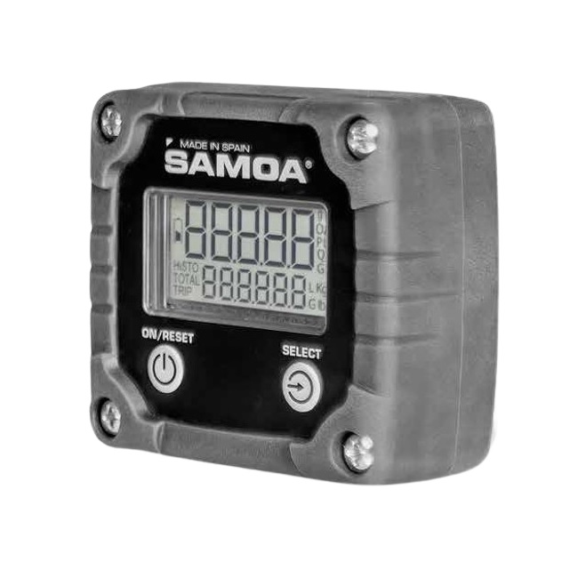 411110 SAMOA EGM700 Electronic Grease Meter - Ashley Bearings Ltd