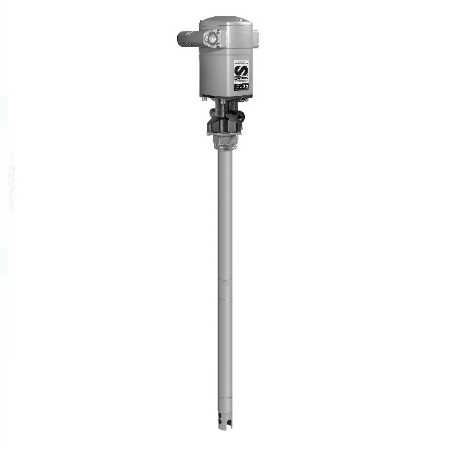 530620 SAMOA Pumpmaster 35 - 60:1 Ratio Air Operated Grease Pump for ...