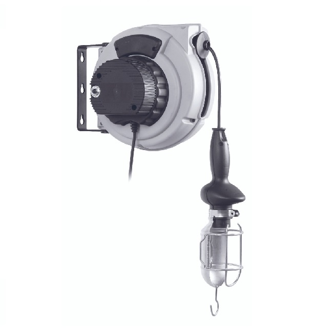 612300 SAMOA RM-POWER Cable Reel - 230v, 50Hz with 230v AC to 12v DC ...