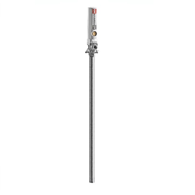 354120 SAMOA Pumpmaster 2 - 3:1 Ratio Air Operated Oil Pump for 205 ...