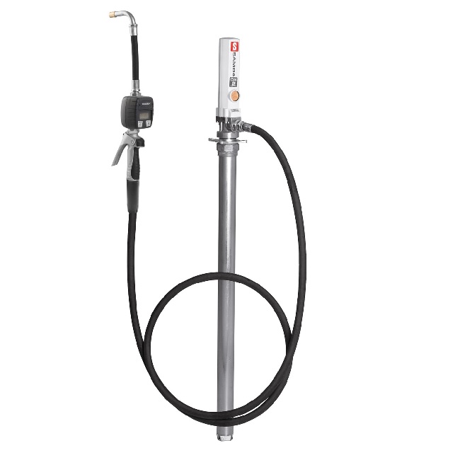 454110 SAMOA Pumpmaster 2 - 3:1 Ratio Air Operated Metered Transfer ...