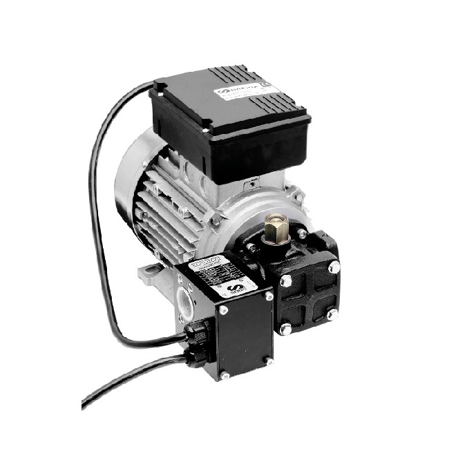 561210 SAMOA 230V AC Electric Oil Pump - 780 Watt - 15 Bar - 13 Litre ...