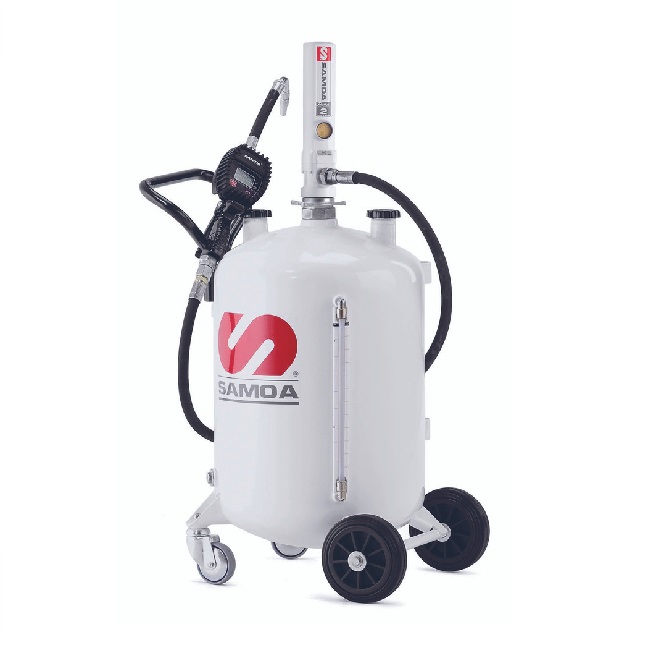 328010 SAMOA Pumpmaster 2 - 3:1 Ratio Air Operated Self-Contained 70 ...
