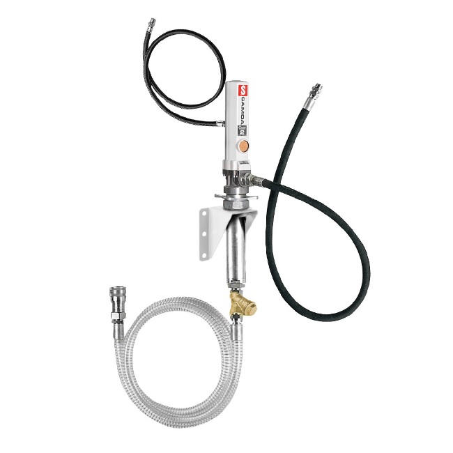 559111 SAMOA Waste Oil Drain & Evacuation Kit for Construction & Mining ...