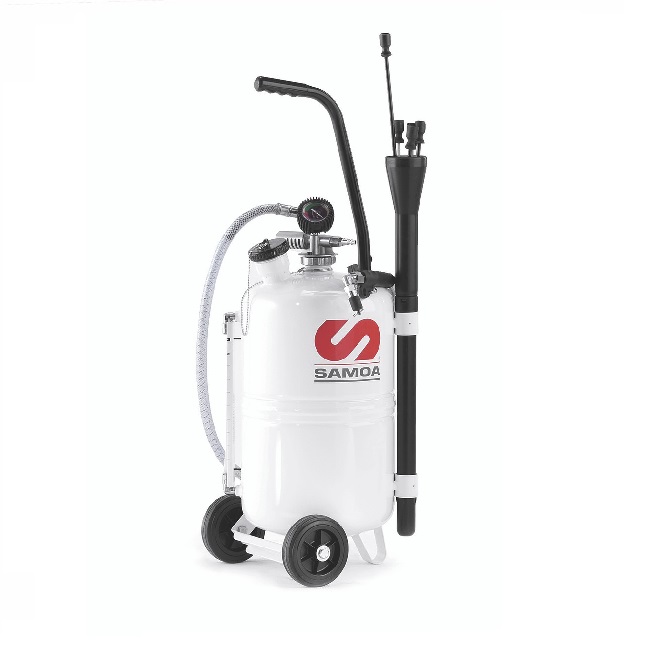 371600 SAMOA Waste Oil Suction Collection Unit - 24 Litres - Ashley ...