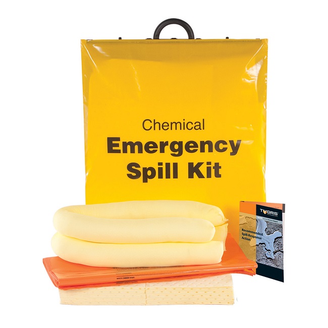 TYGRIS On-The-Go Chemical Spill Kit 15L - SK15(U) - Ashley Bearings Ltd