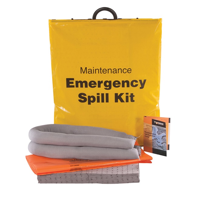 TYGRIS On-The-Go Maintenance Spill Kit 30L - SK30(M) - Ashley Bearings Ltd