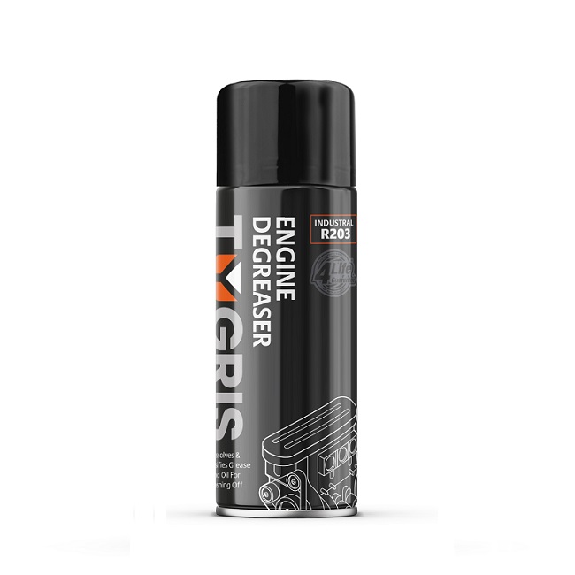 TYGRIS Engine Degreaser - R203 - Ashley Bearings Ltd