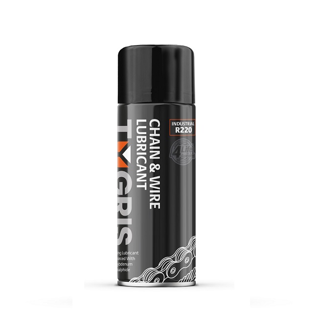 TYGRIS Chain & Wire Rope Lubricant - R220 - Ashley Bearings Ltd