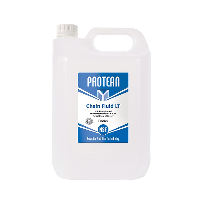 PROTEAN Chain Fluid LT 5L - TF5405 - Ashley Bearings Ltd