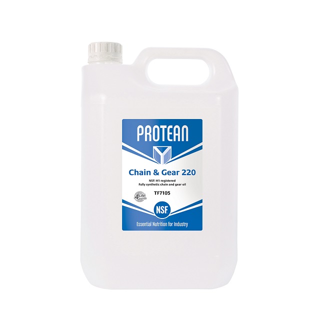 PROTEAN Chain & Gear 220 5L - TF7105 - Ashley Bearings Ltd