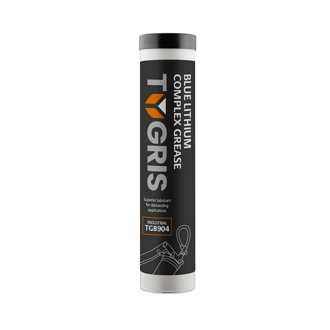 TYGRIS Blue Lithium Complex Grease 400g - TG8904 - Box of 12 - Ashley ...